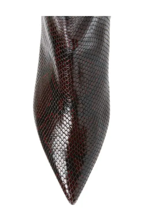 AeydĒ Sofie Pointed Toe Bootie