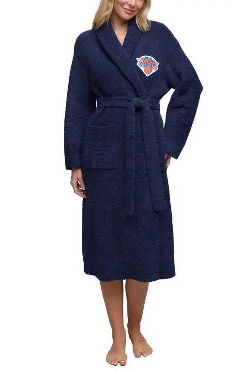 Barefoot Dreams New York Knicks Robe