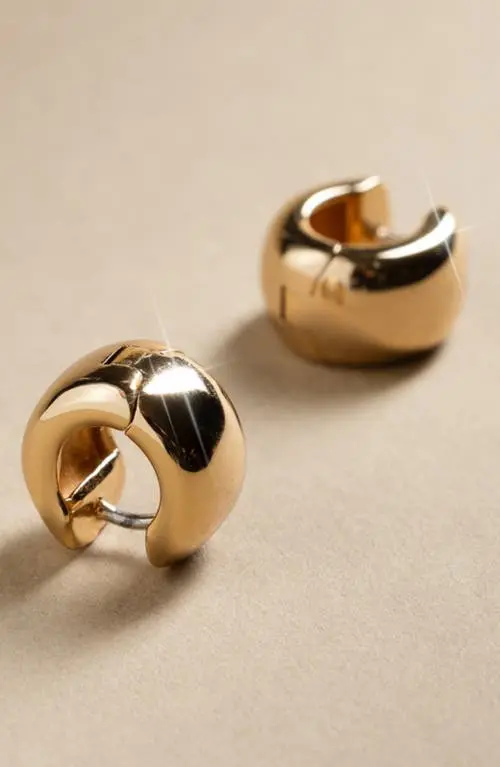 MADE BY MARY Sol Hoop Earrings