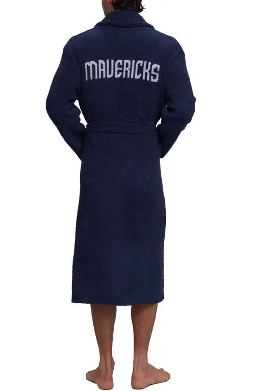 Barefoot Dreams Cozychic Dallas Mavericks Robe