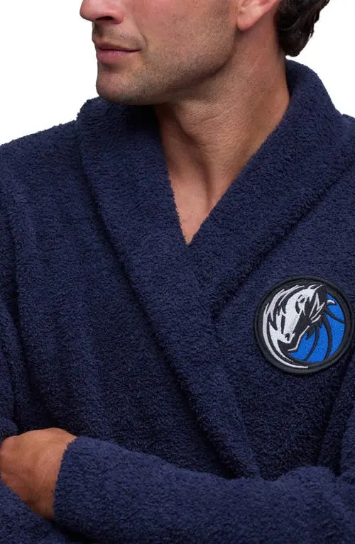 Barefoot Dreams Cozychic Dallas Mavericks Robe