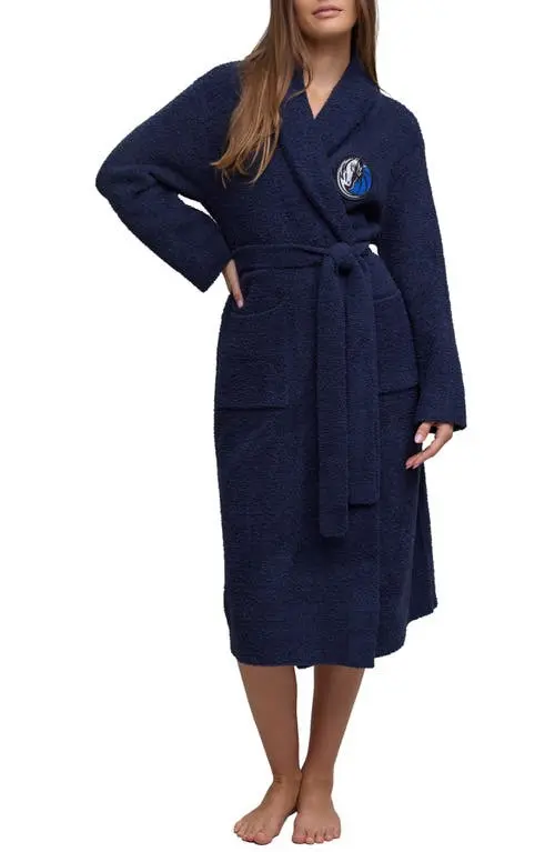 Barefoot Dreams Cozychic Dallas Mavericks Robe