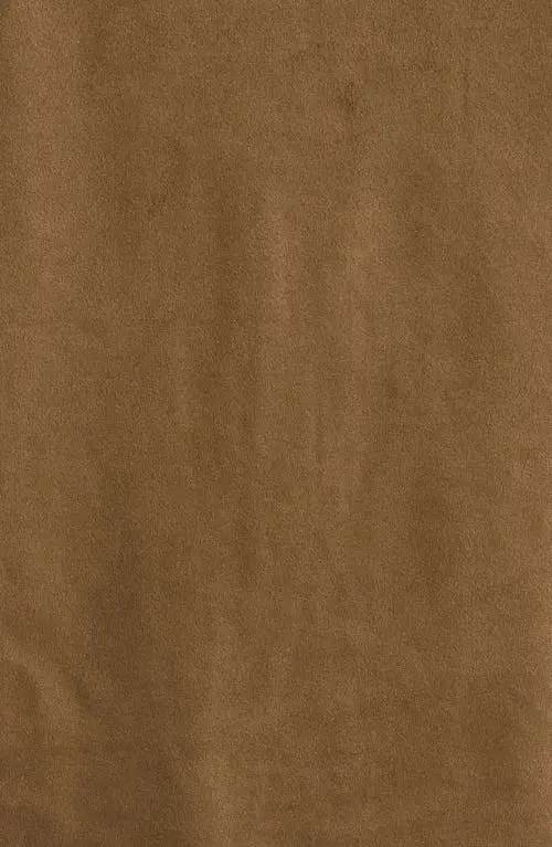 Johnston & Murphy Bardwell Faux Suede Zip Jacket