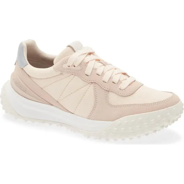Moncler Citytrek Low Top Sneaker - Pink