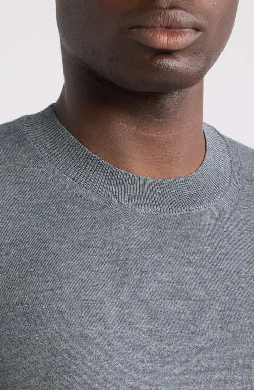 BOSS Umauro Wool Knit T-shirt