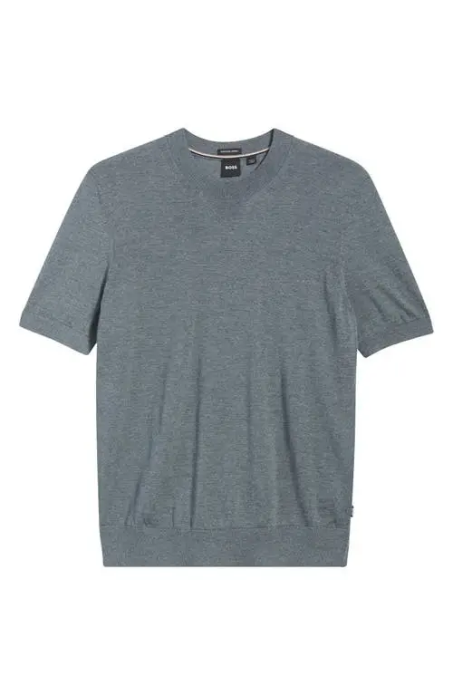 BOSS Umauro Wool Knit T-shirt