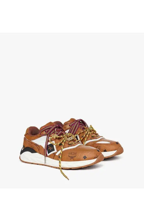 Mcm Shoelaces And Charms Set