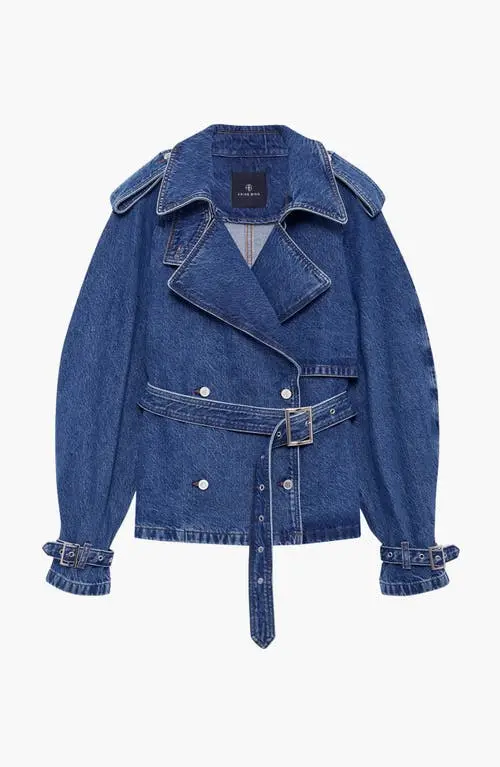 ANINE BING Pascale Trench