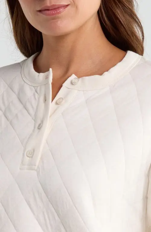 PAPINELLE Quilted Cotton Pajamas