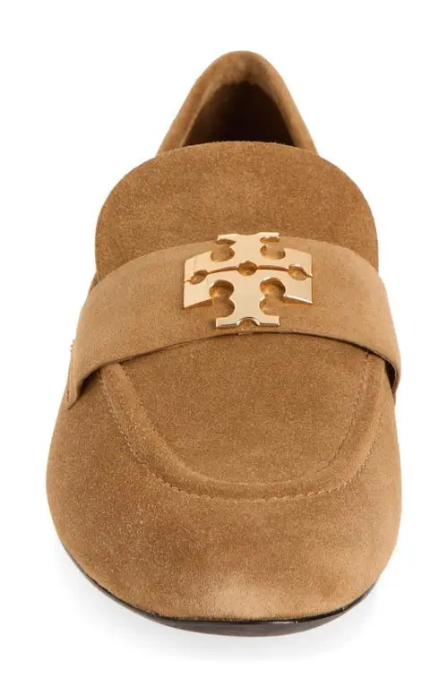 Tory Burch Charlie Leather Loafer - Toffee