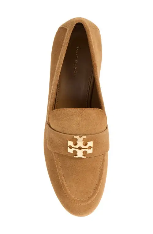 Tory Burch Charlie Leather Loafer - Toffee