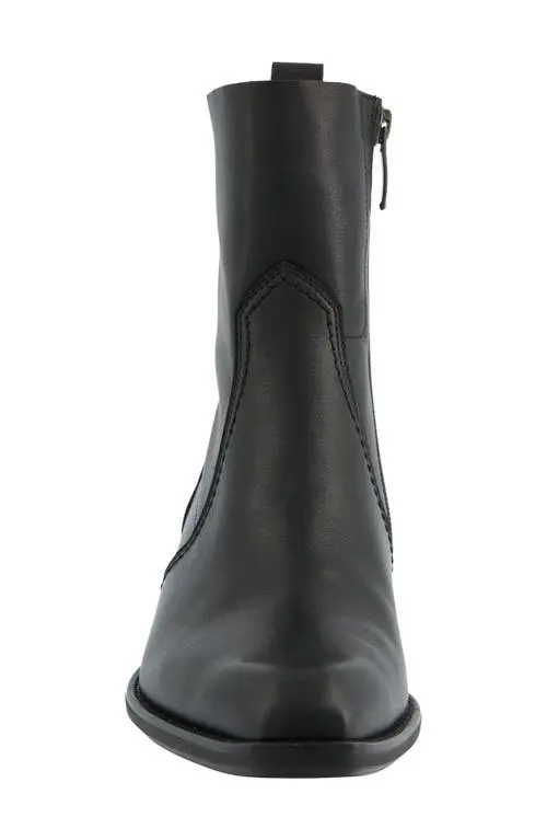 Paul Green Fortuna Leather Bootie