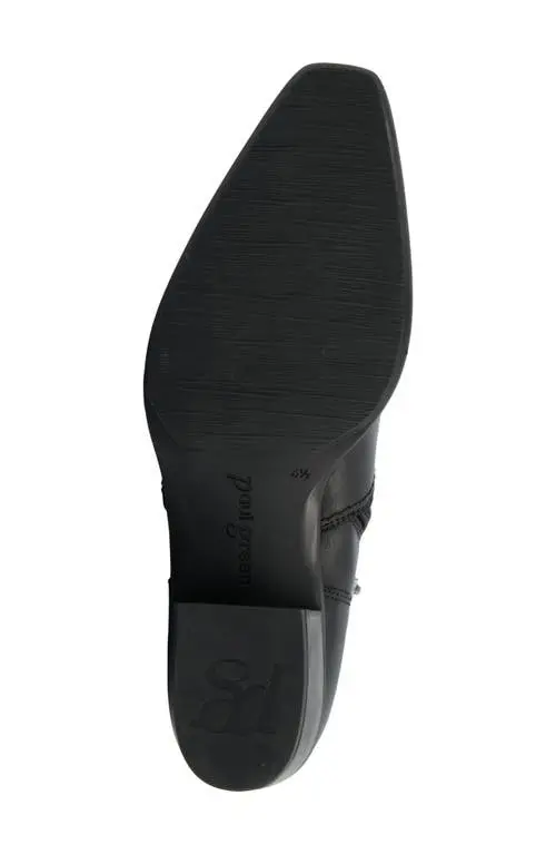 Paul Green Fortuna Leather Bootie
