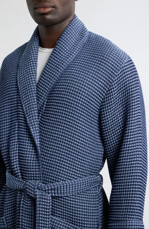 Daniel Buchler Cotton Waffle Robe