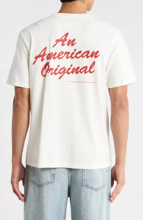 ONE OF THESE DAYS An American Original Graphic T-shirt
