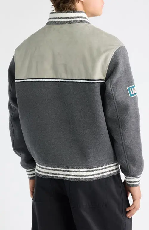 UGG Retro Varsity Jacket