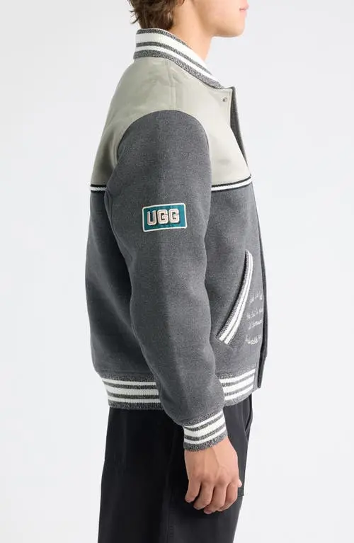 UGG Retro Varsity Jacket