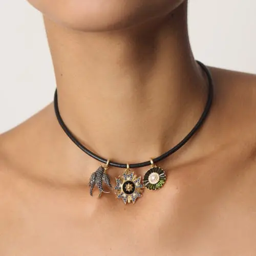 STORROW Birdie Charm With S