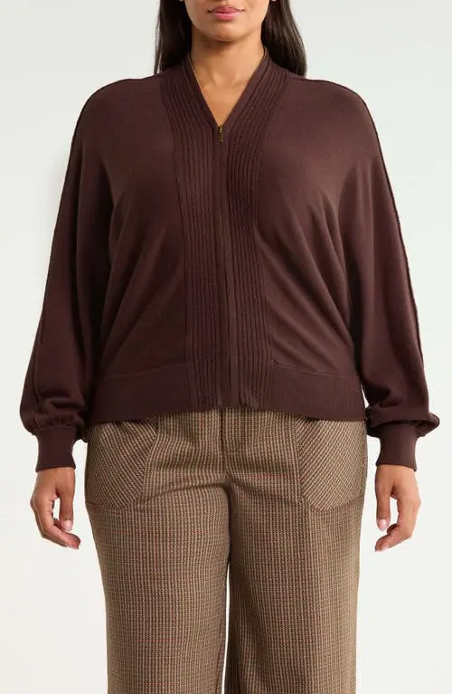 Wit & Wisdom Dolman Sleeve Cardigan