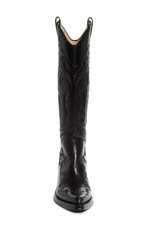 Gabriela Hearst Capitana Western Boot