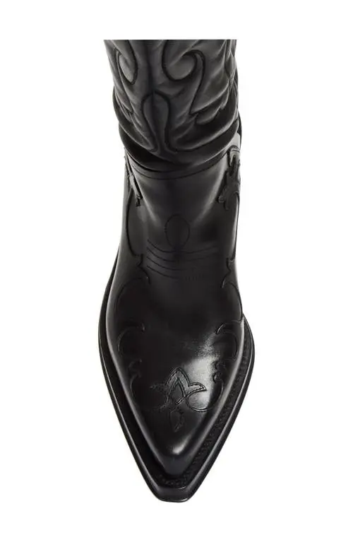Gabriela Hearst Capitana Western Boot
