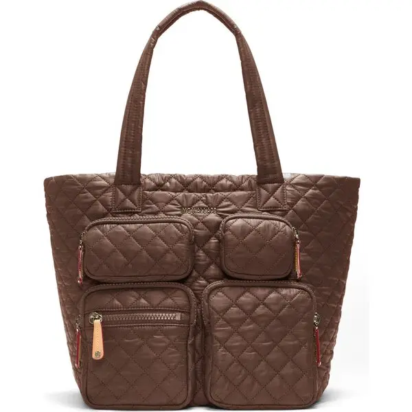 Mz Wallace Medium Metro Travel Tote