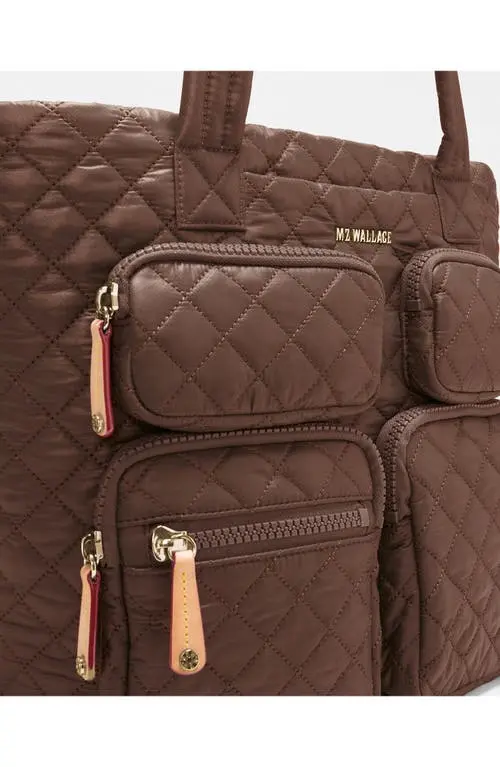 Mz Wallace Medium Metro Travel Tote