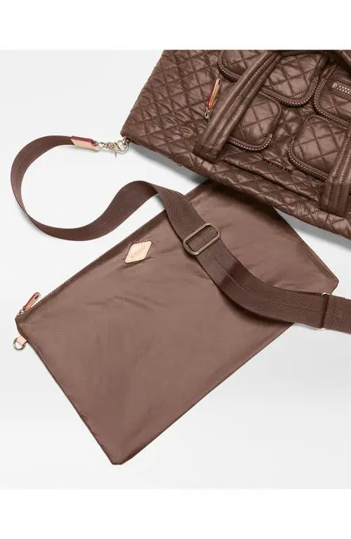 Mz Wallace Medium Metro Travel Tote