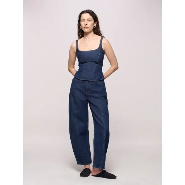 Dala Quiet Corset - Rinse