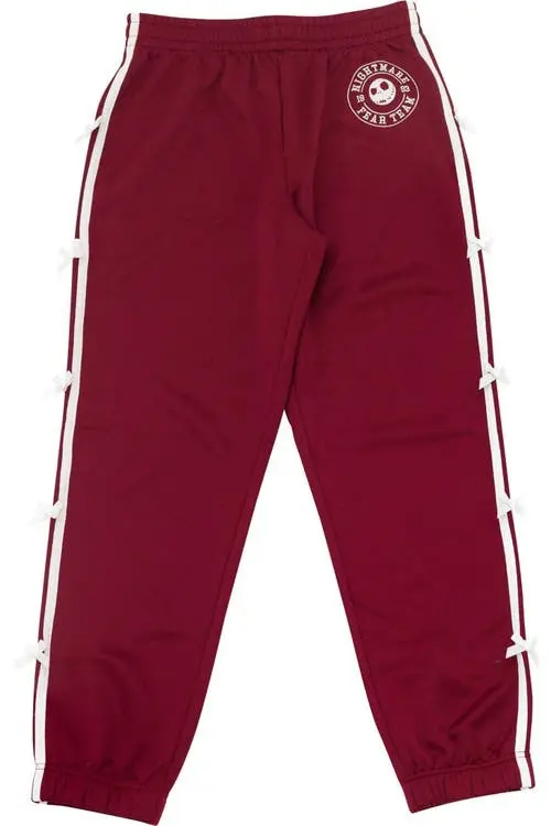 Disney Nightmare Before Christmas Jack Skellington Track Pants