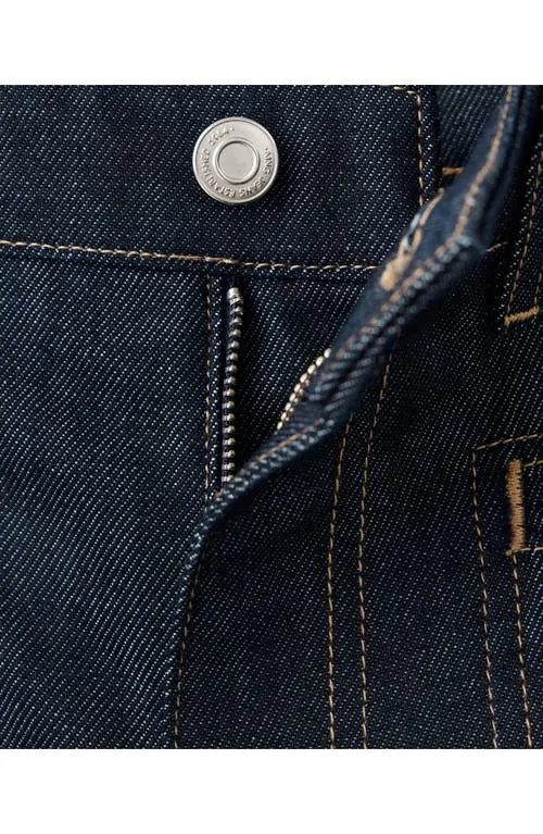 Mango Cami Patch Pocket Jeans
