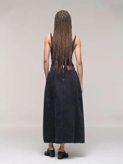 Dala Cocoon Skirt