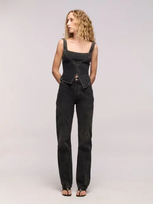 Dala Broken Corset - Hurricane