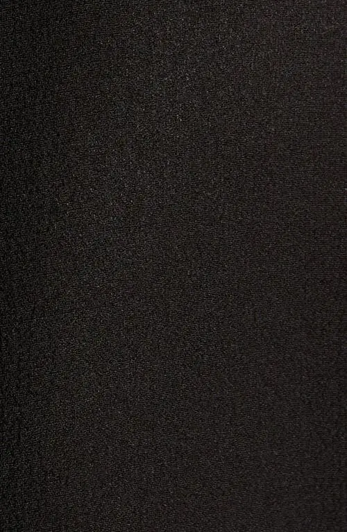 Alexander McQueen Tie Neck Silk Top