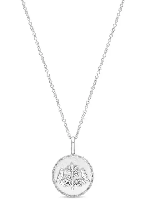 ROSEATE Tree Of Life Pendant Necklace
