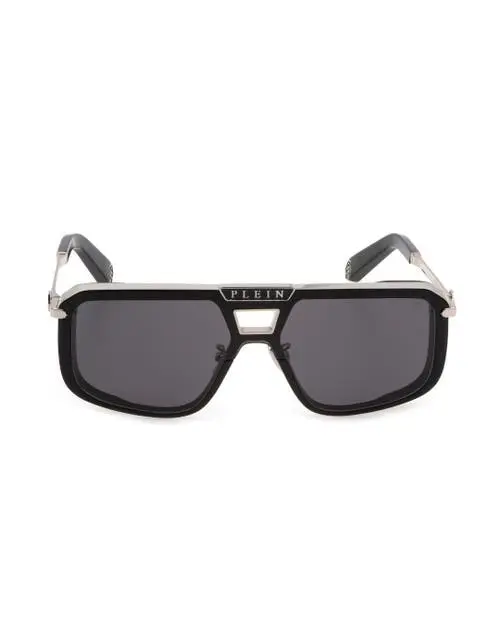 Philipp Plein Sunglasses Hexagon