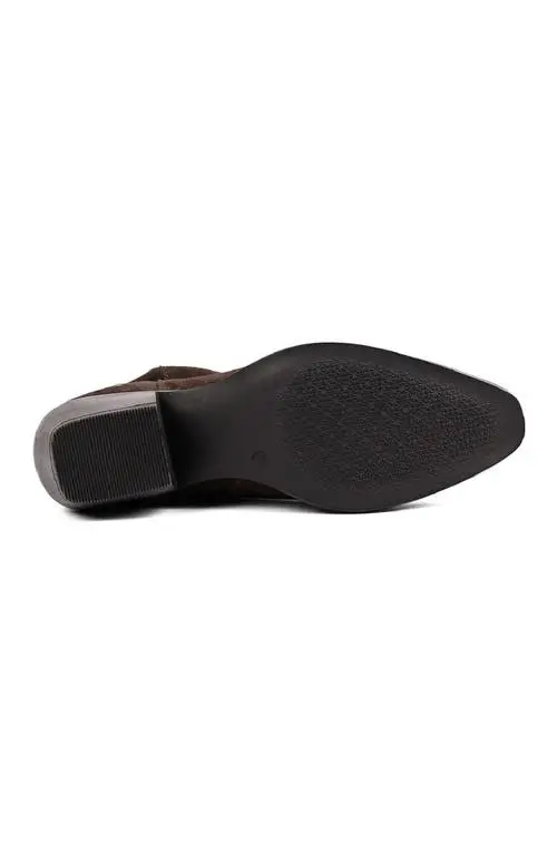 ROAN Interaction Pointed Toe Boot