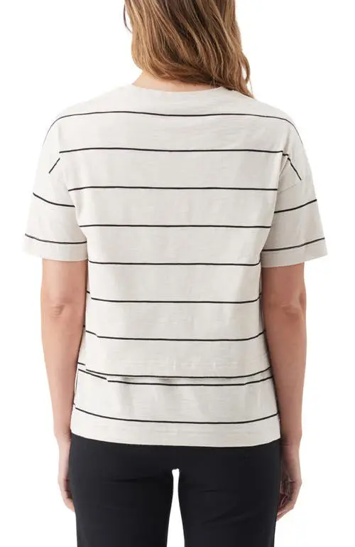 RIPE MATERNITY Claudette Nursing Tee