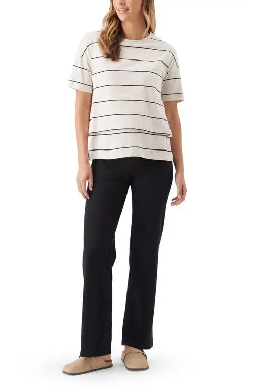 RIPE MATERNITY Claudette Nursing Tee