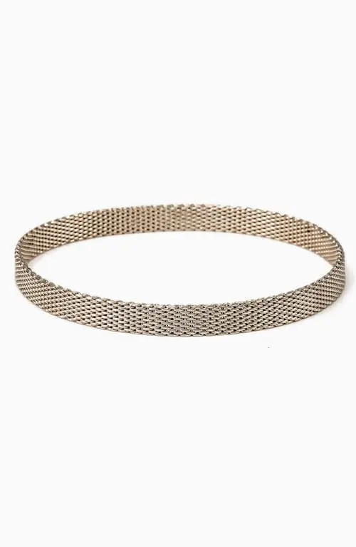 BEARFRUIT JEWELRY Sarah Bracelet Bold Trendy Layering Statement - Warm Bronze