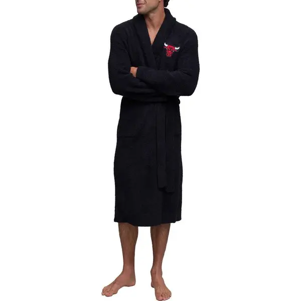Barefoot Dreams Cozychic Chicago Bulls Robe