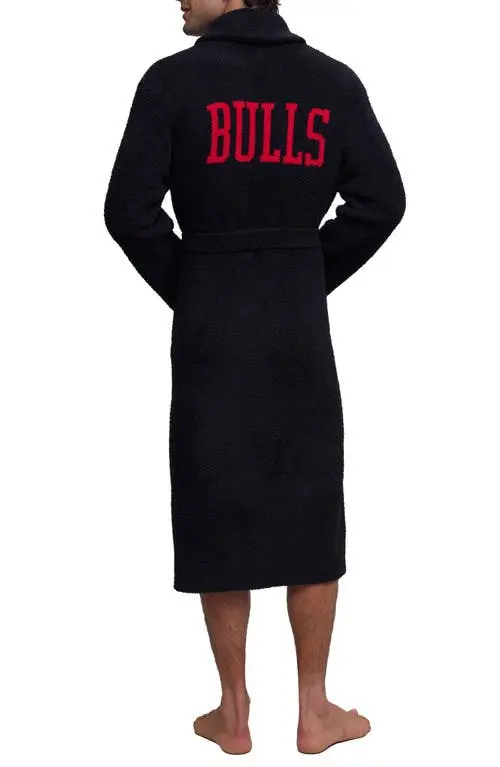 Barefoot Dreams Cozychic Chicago Bulls Robe