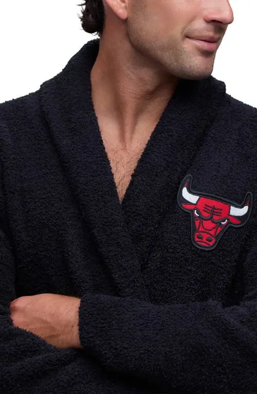 Barefoot Dreams Cozychic Chicago Bulls Robe