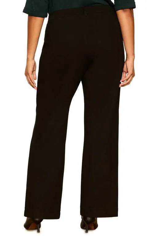 Sanctuary Marine Ponte Straight Leg Pants