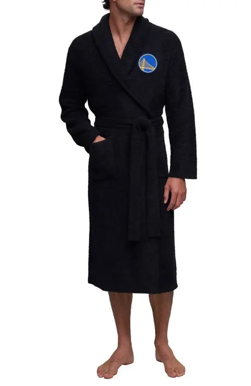 Barefoot Dreams Golden State Warriors Robe