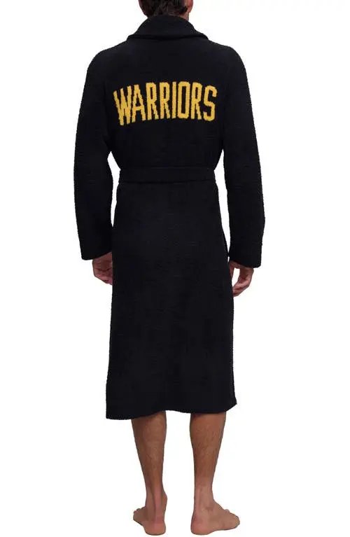 Barefoot Dreams Golden State Warriors Robe