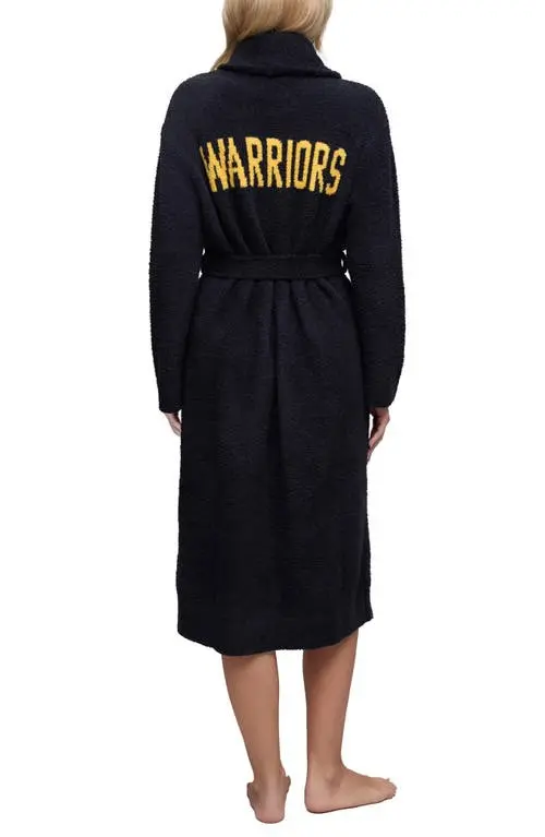 Barefoot Dreams Golden State Warriors Robe