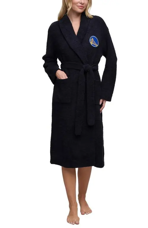 Barefoot Dreams Golden State Warriors Robe