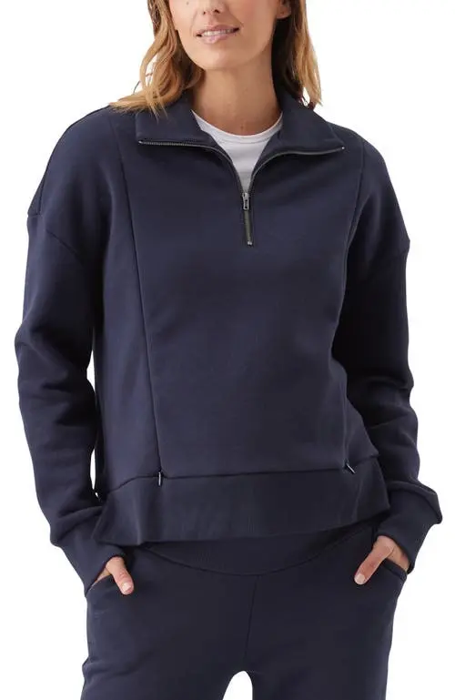 RIPE MATERNITY Andi Nursing Sweat