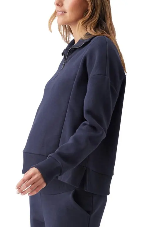 RIPE MATERNITY Andi Nursing Sweat